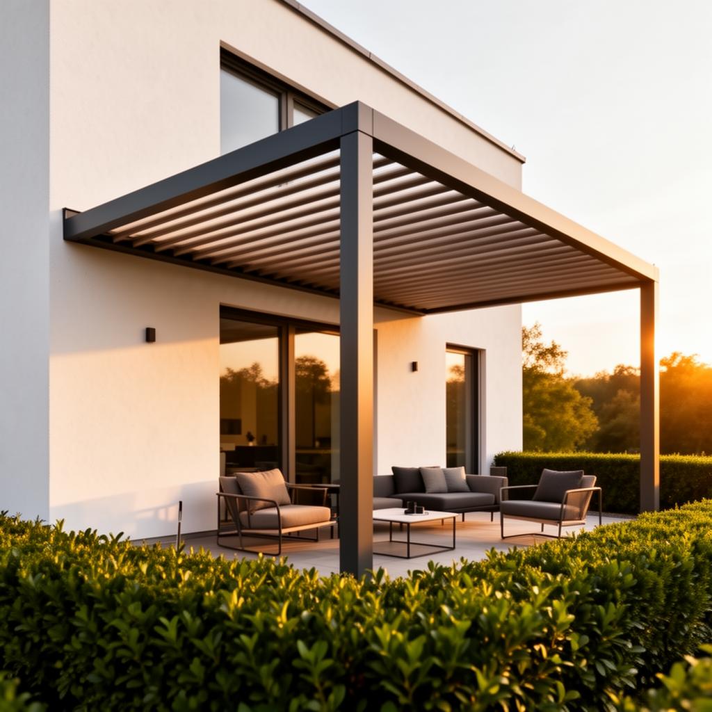 Pergola Trends Summer 2026: What's Hot This Year – Pergola Ratgeber ...
